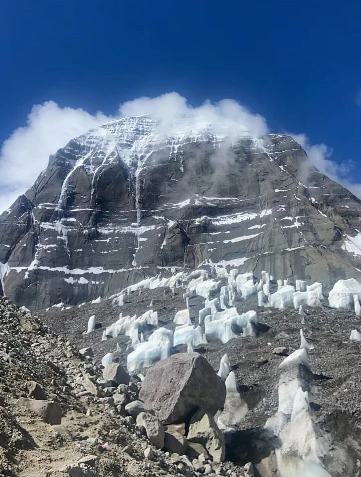 Kailash Overland Tour with 3 Days Parikarma - 14 Days