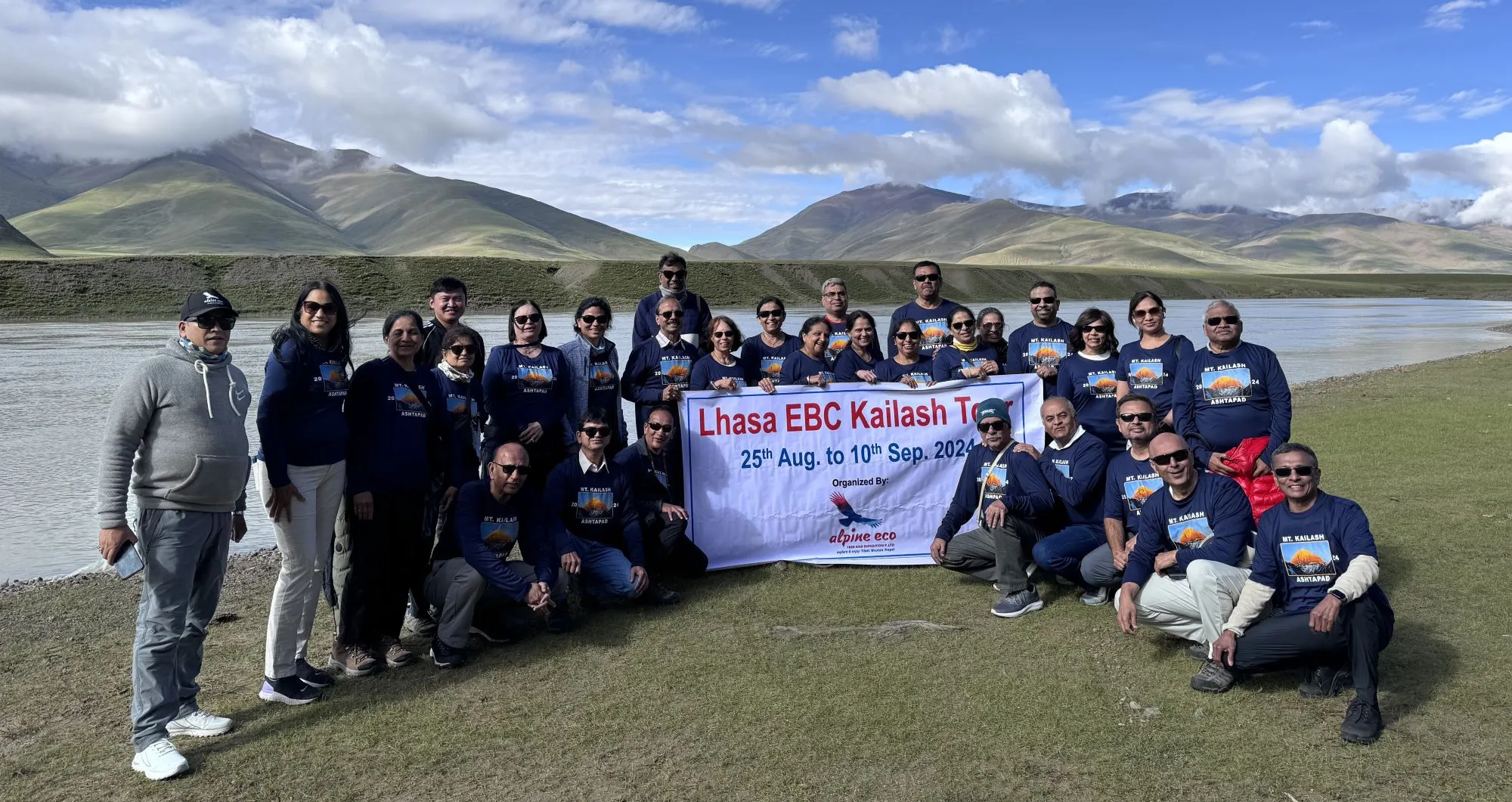 Contact Us for Alpine Kailash Tours | Ram Kumar Adhikari